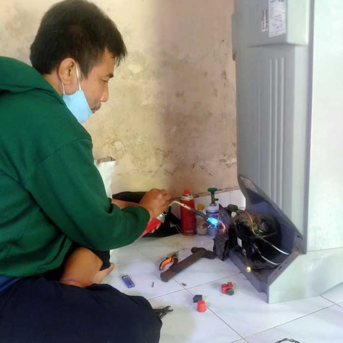 Jasa Service Kulkas Jogja dan Elektronik Lain - Hendi Teknik