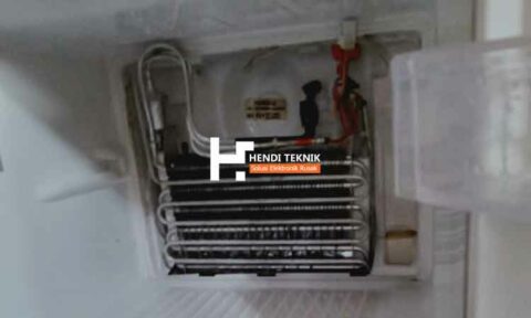 Mengenal Bagian Evaporator Kulkas dan Cara Memperbaikinya pada Kulkas ...