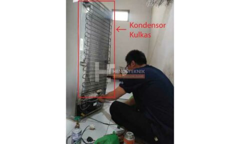 Apa itu Kompresor Kulkas? Yuk Mengenal Komponen Pada Kulkas - Hendi Teknik